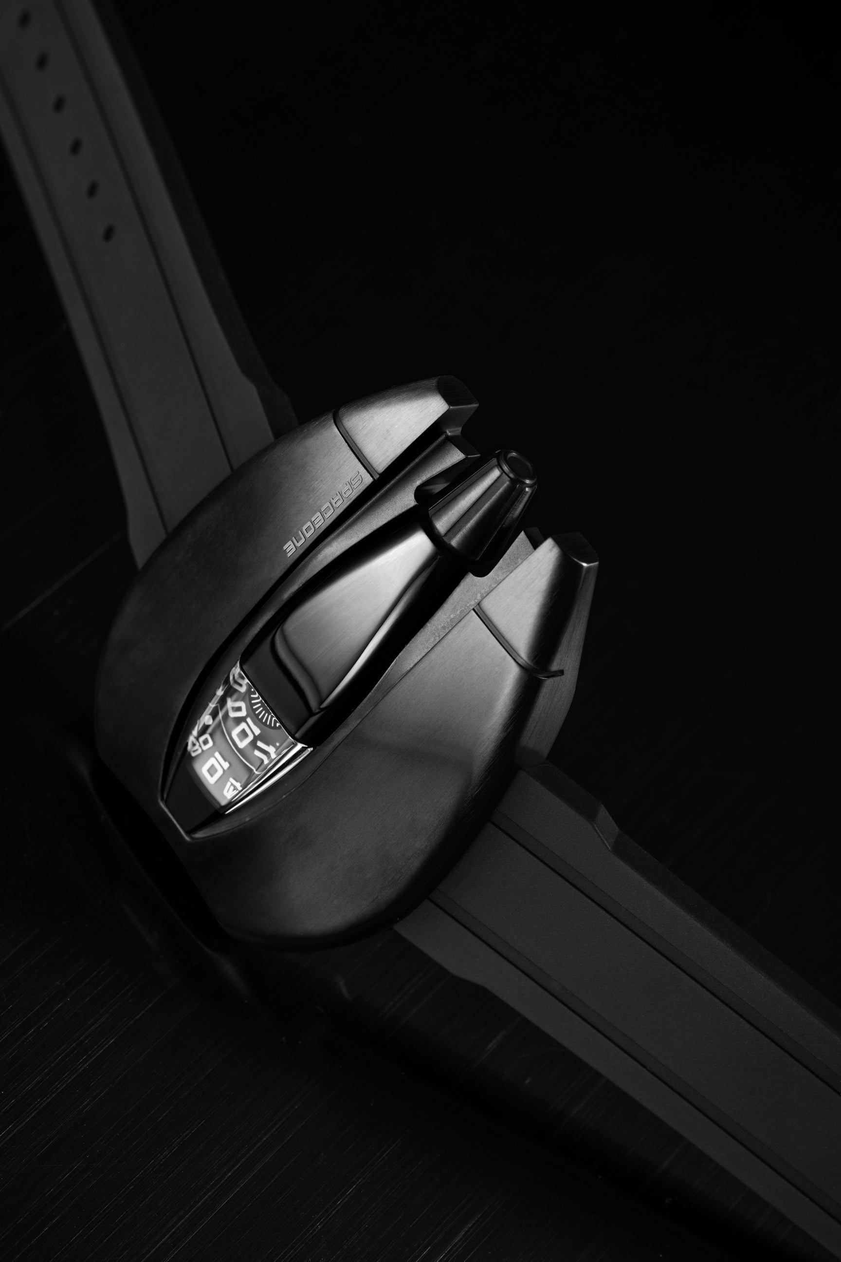 LIMITED EDITIONS – SpaceOne Watches Paris