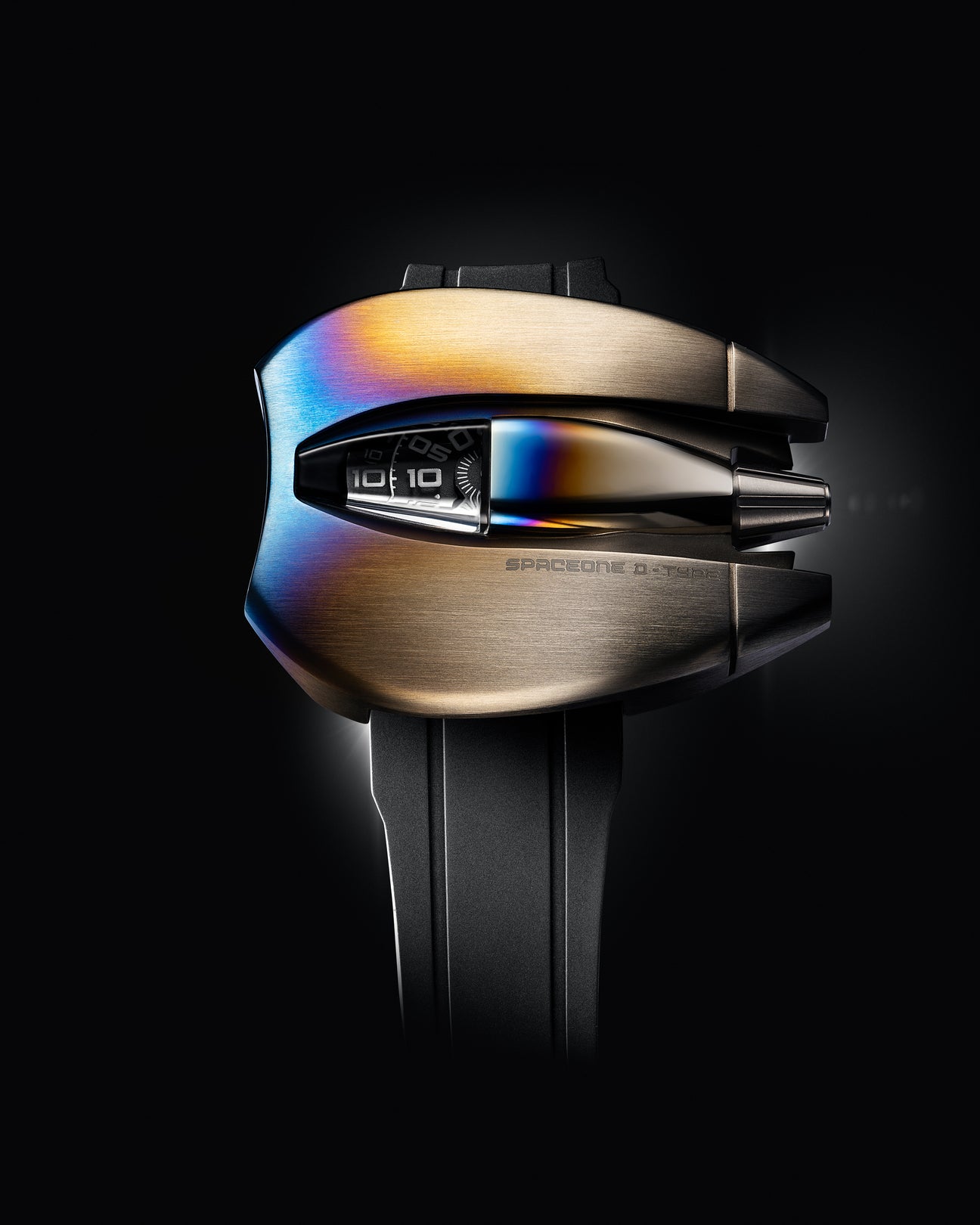 LIMITED EDITIONS – SpaceOne Watches Paris