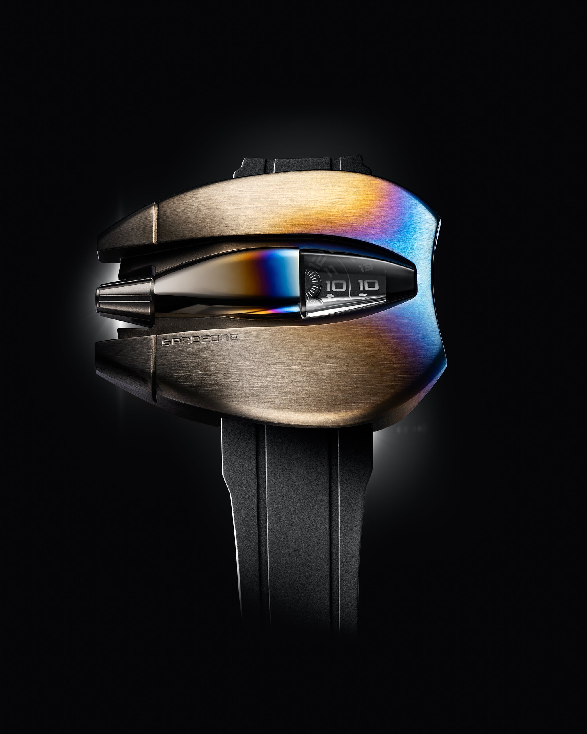 LIMITED EDITIONS – SpaceOne Watches Paris